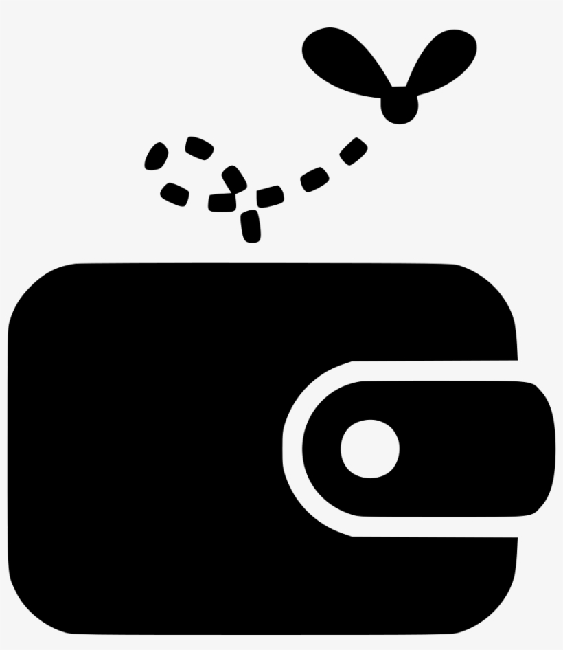 Empty Wallet Icon PNG Image | Transparent PNG Free Download on SeekPNG