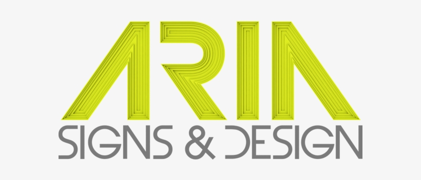 Aria Signs & Design - Logo PNG Image | Transparent PNG Free Download on ...