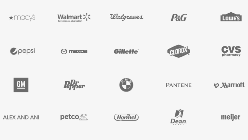 Download Eyeview Client Logos - List Of Clients Logos | Transparent PNG ...