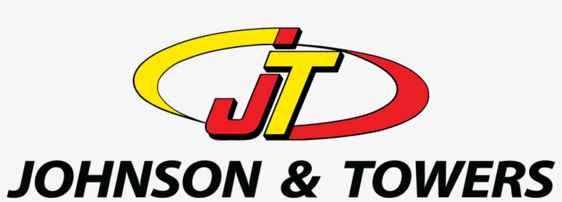 Download Johnson Towers Logo Medium - Johnson & Towers Logo ...