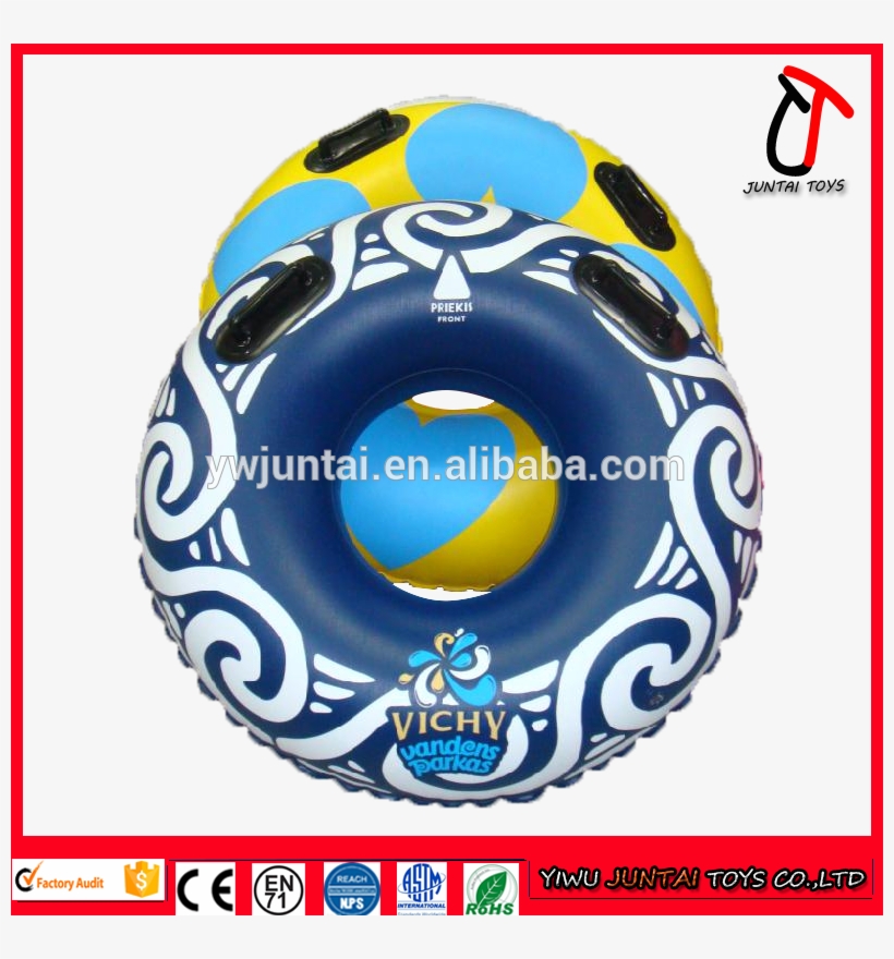 Inflatable Adult Swim Ring - Color Circle PNG Image | Transparent PNG ...