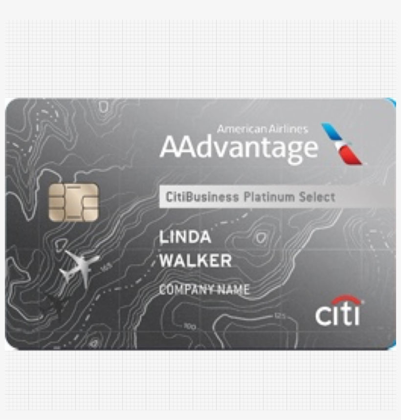 American Airlines Credit Card PNG Image | Transparent PNG Free Download ...