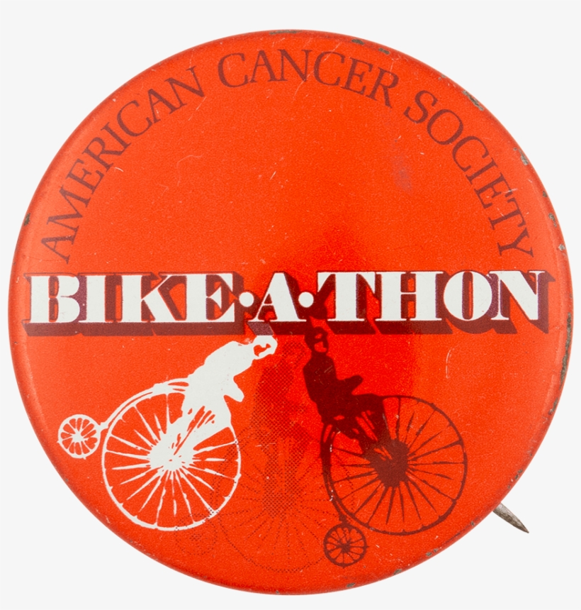 American Cancer Society Bike A Thon - Circle PNG Image | Transparent ...
