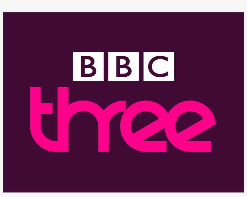 Download Bbc Three Logo | Transparent PNG Download | SeekPNG