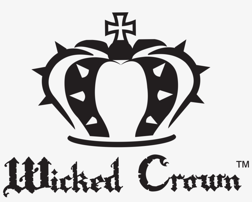 Wicked Crown Black Logo 2100 X 1578-png - Logo PNG Image | Transparent ...