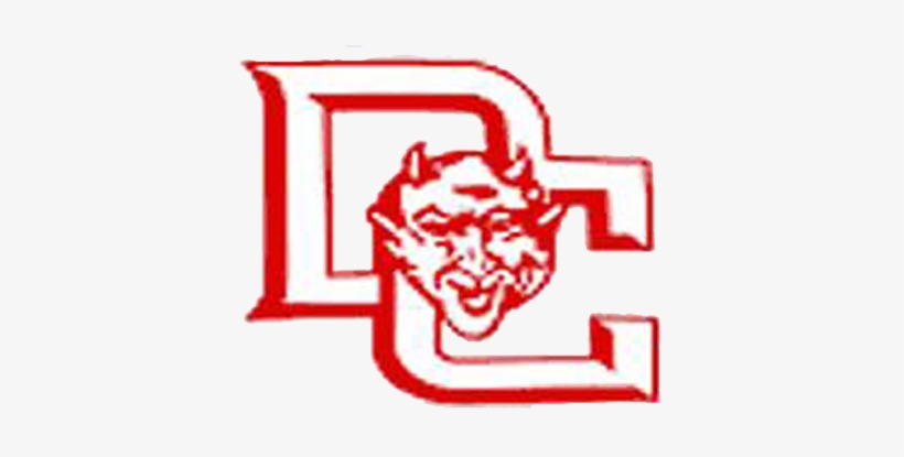 Dodge City Red Demons Logo