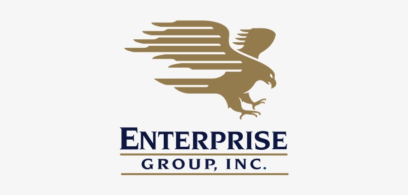 Download Enterprise Logo - Enterprise Group Inc Logo | Transparent PNG ...