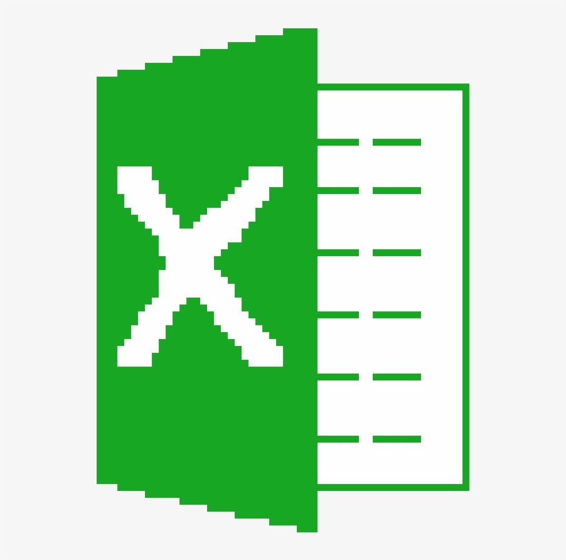 Download Excel Logo - Logo Excel | Transparent PNG Download | SeekPNG
