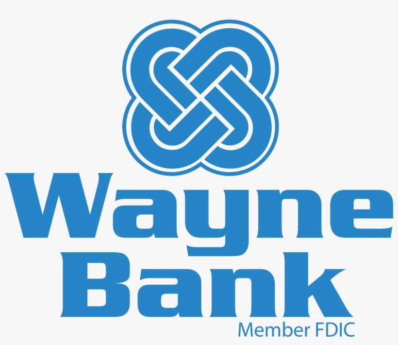 Bank Blue - Bank Logo Vertical Horizontal PNG Image | Transparent PNG ...