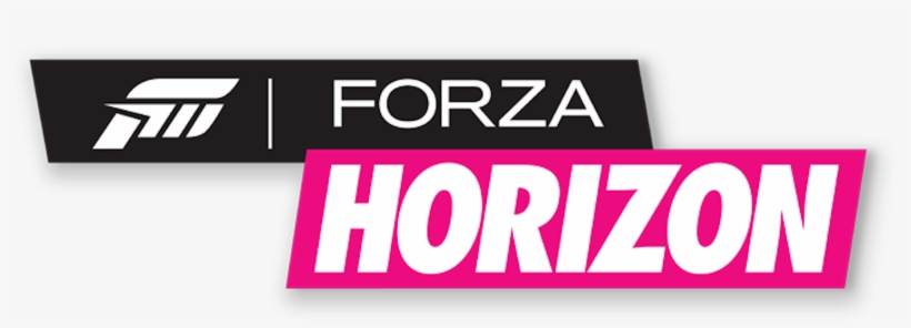 Download Forza Horizon Logo - Forza Horizon 4 Png | Transparent PNG ...