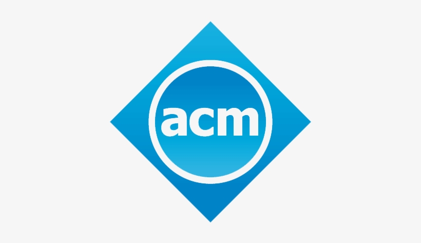 Association For Computing Machinery PNG Image | Transparent PNG Free ...