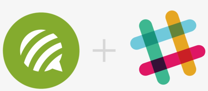We Are Excited To Announce Our Integration With Slack - Slack Log PNG ...