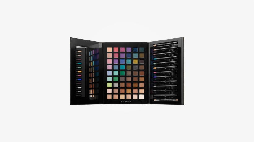 Sephora Makeup Studio - Sephora Color Wonderland Palette Avis PNG Image ...