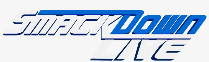 Download Wwe Smackdown Live Logo - Smackdown Live Logo Render ...