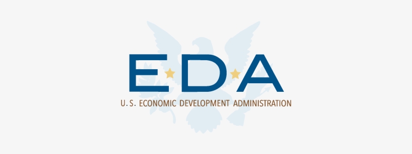 Eda-logo - Us Economic Development Administration Logo PNG Image ...