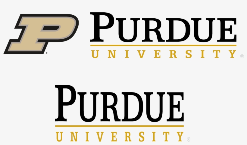 Example Showing How Not To Distort Or Combine Logos - Purdue University ...
