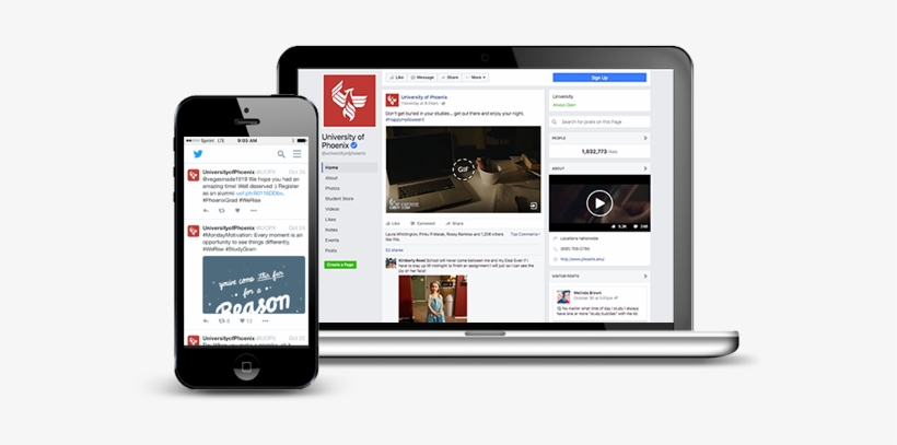 " The University Of Phoenix - Dbs Paylah PNG Image | Transparent PNG ...