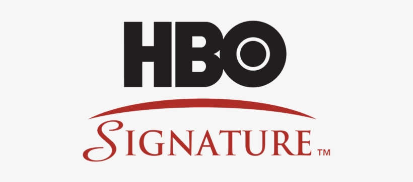 Download Hbo Signature Logo - Hbo Signature Logo Png | Transparent PNG ...