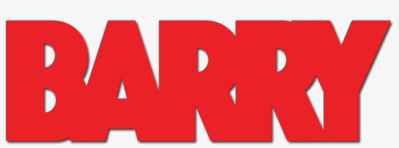 Download File - Barry Logo - Svg - Barry Hbo Logo Png | Transparent PNG ...
