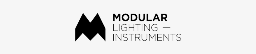 Logo Modular Instruments - Modular Lighting Instruments Nv PNG Image ...
