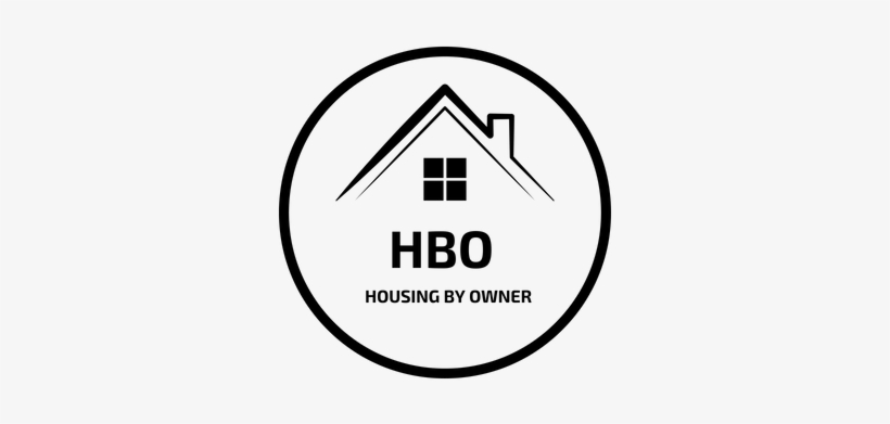 Housing By Owner Logo - Vector Graphics PNG Image | Transparent PNG ...