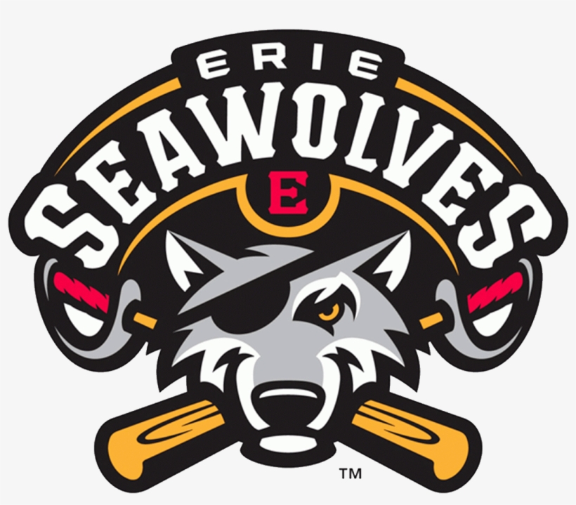 While The Erie Seawolves Are The Double-a Affiliate - Erie Seawolves ...