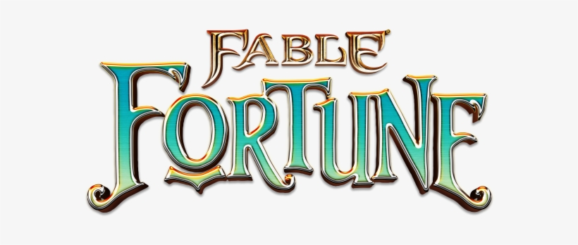 Fable Fortune Logo - Fable Fortune Logo Png PNG Image | Transparent PNG ...