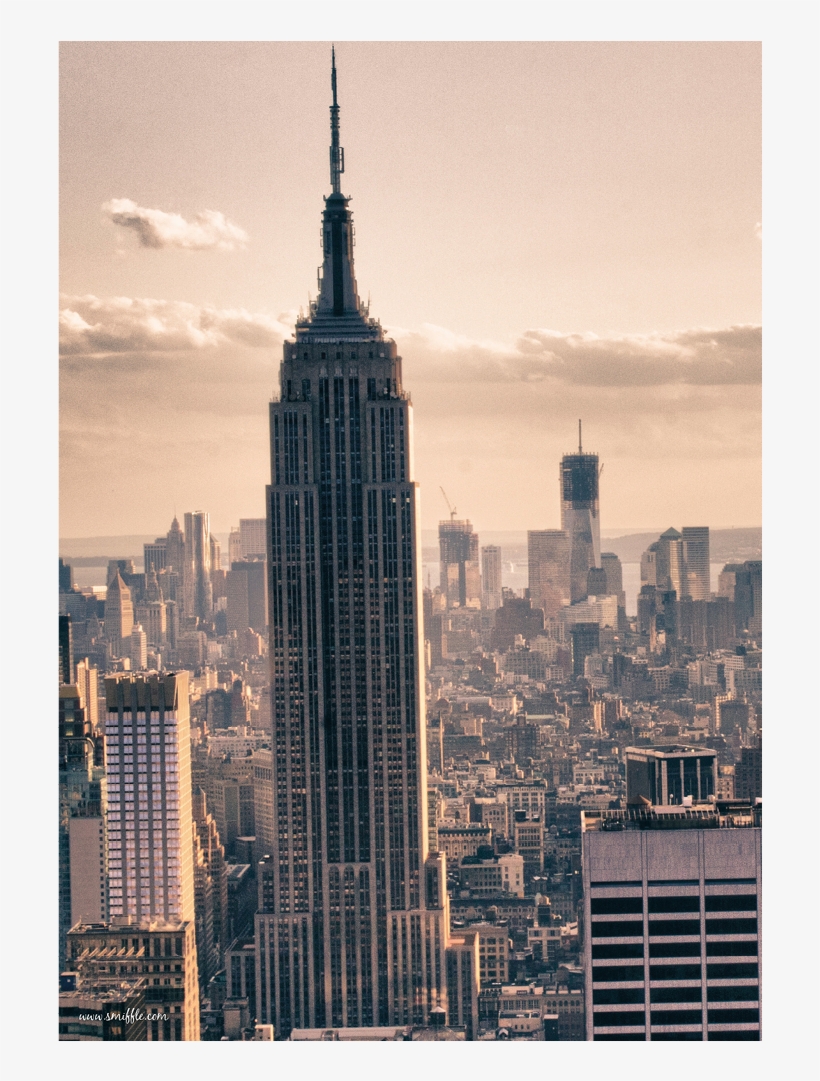 Download Empire State Building - Empire State Building Png ...