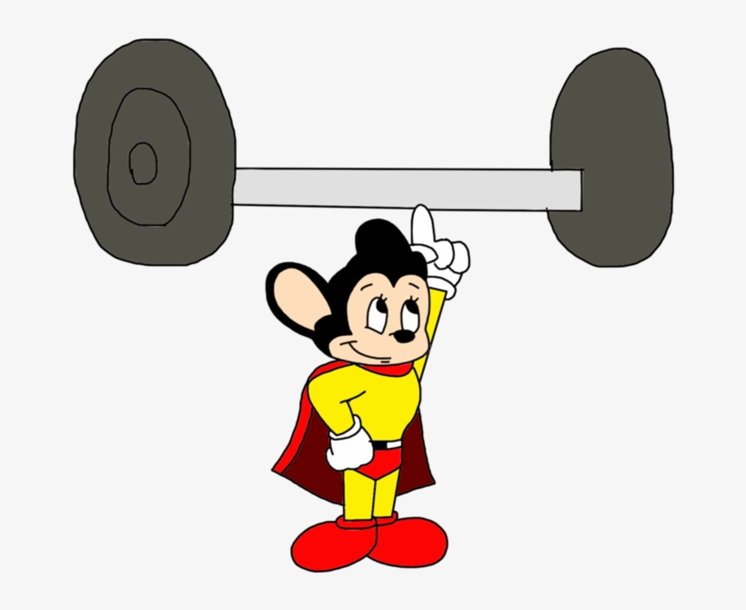 Download Jpg Transparent Dumbbells Drawing Olympic Lifting - Mouse ...