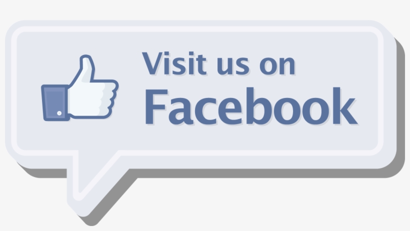 Visit Us On Facebook - Facebook PNG Image | Transparent PNG Free ...
