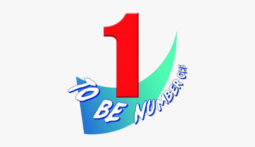 Logo To Be Number One PNG Image | Transparent PNG Free Download on SeekPNG