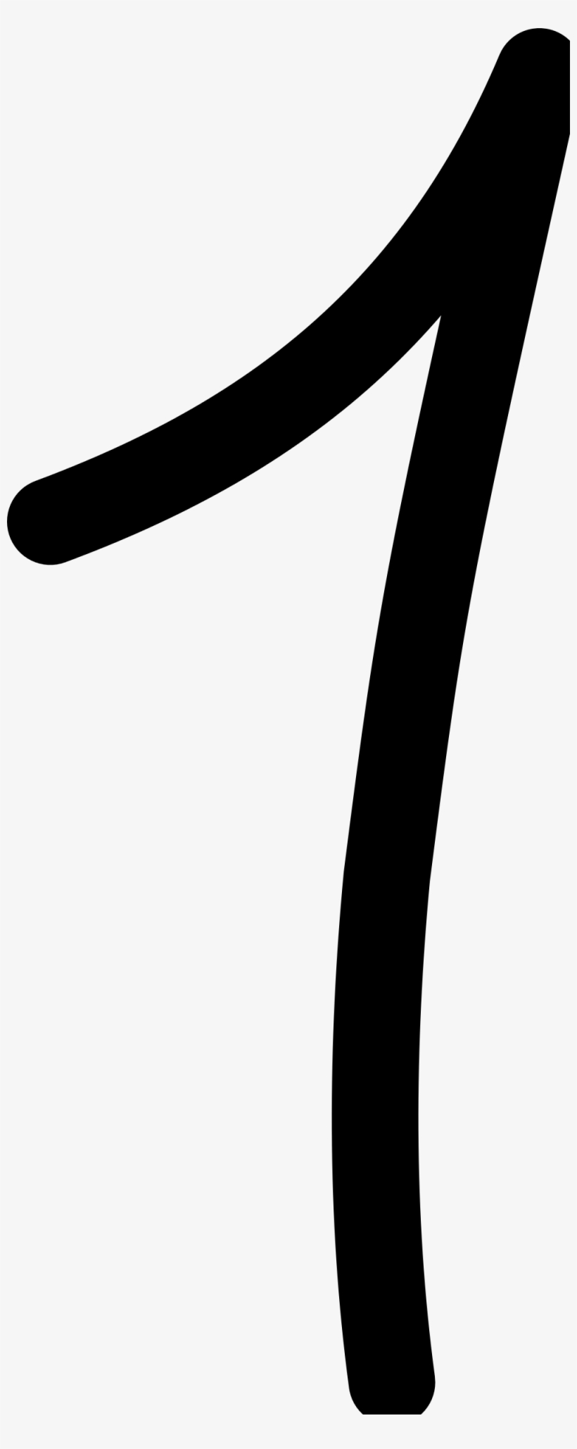 Download Number One Png - Numero 1 Vector Png | Transparent PNG ...