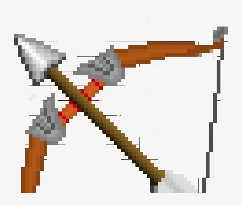 Download Minecraft Foam Bow And Arrow For Kids - Cool Bow Texture ...
