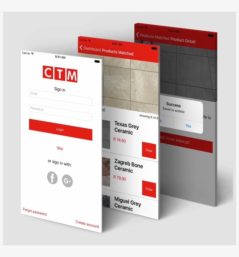 Download Ctm Persprctive2 - Mobile App | Transparent PNG Download | SeekPNG