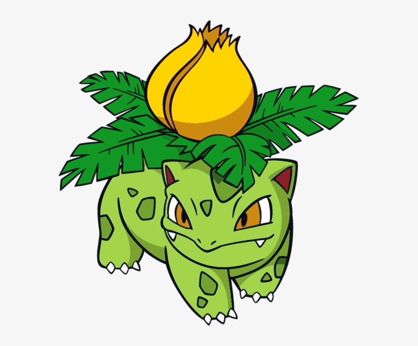 Ivysaur Shiny Dream By Lightmike-d5c4xxy - Pokemon Bulbasaur Dream ...