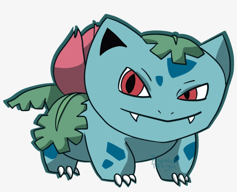 Ivysaur PNG Image | Transparent PNG Free Download on SeekPNG