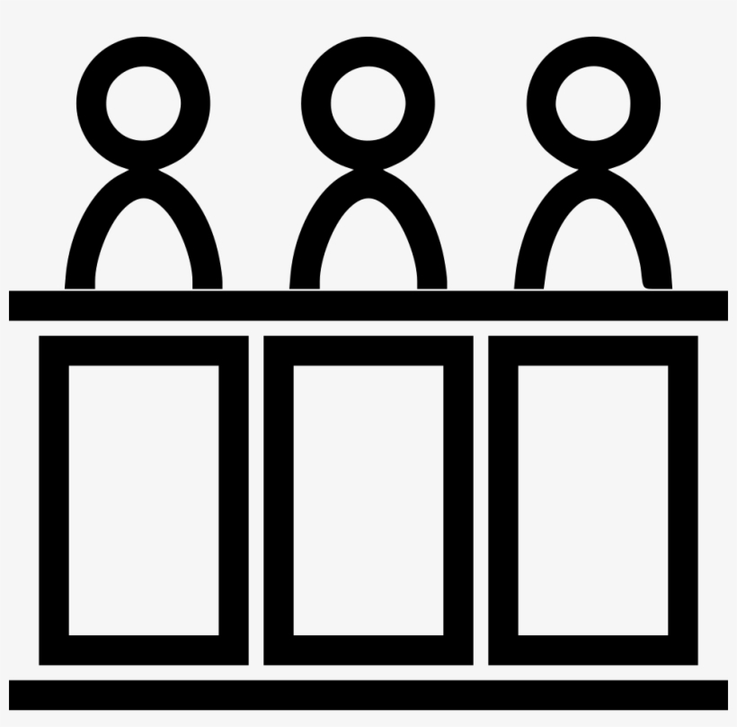 Panels Clipart Competition Judge - Panel Of Judges Icon PNG Image ...