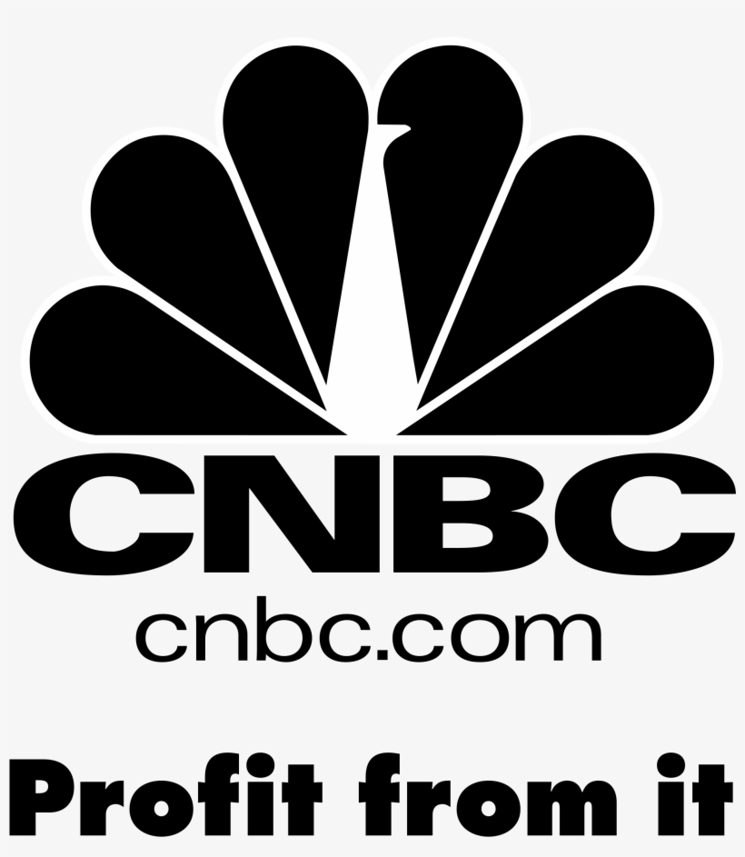 Download Cnbc Logo Png Transparent - Cnbc Logo White | Transparent PNG ...