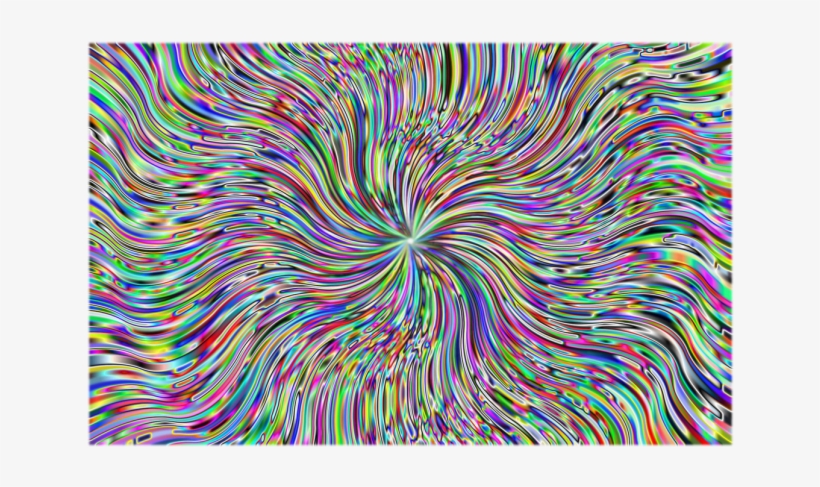 How Lsd Changes The Way Our Brains Work - Lsd PNG Image | Transparent ...