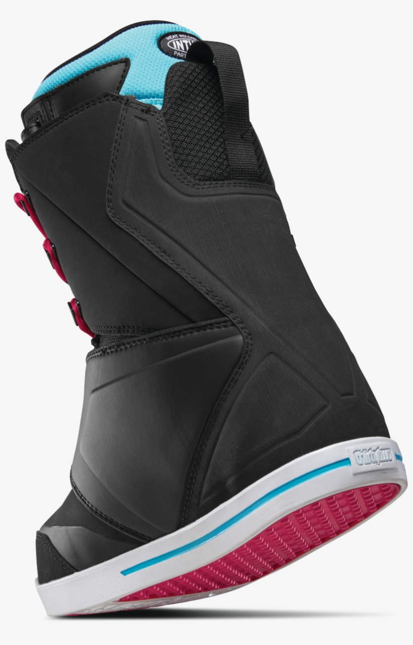 Santa Cruz Lashed - Thirtytwo Santa Cruz Lashed Snowboard Boot PNG ...