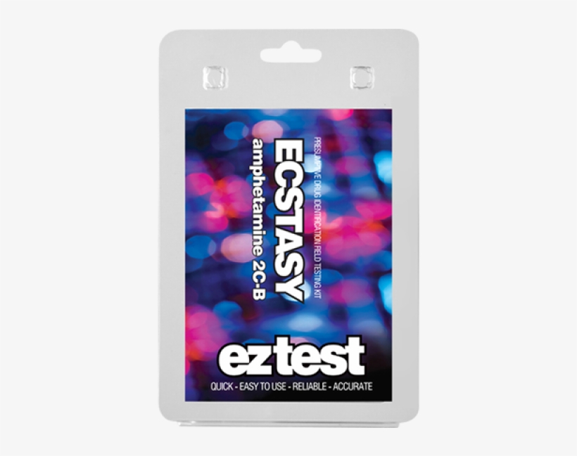 Ez Test For Lsd And Other Indoles - Ez Test For Ghb - Presumptive ...