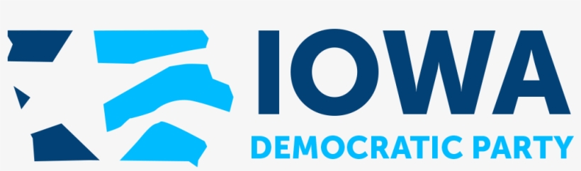 Iowa Logo - Iowa Democratic Party PNG Image | Transparent PNG Free ...