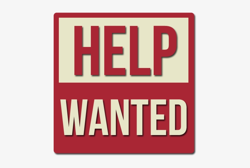 Cashier Wanted PNG Image | Transparent PNG Free Download on SeekPNG