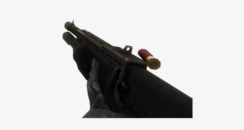 Shotgun Shell Ejection Hl2 - Дробовик Халф Лайф 2 PNG Image ...