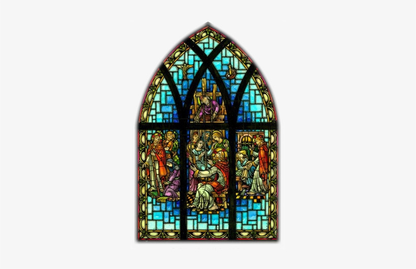 Stained Glass Window Png - Stain Glass Window Png PNG Image ...