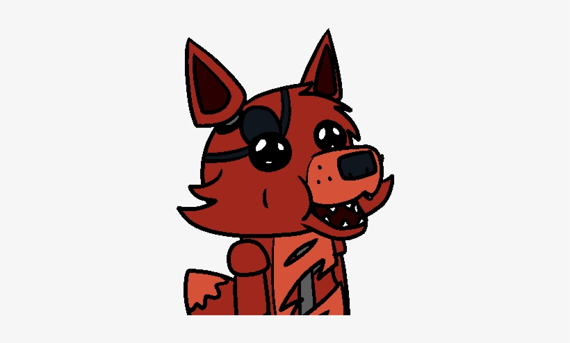 Download Foxy - Imagenes De Foxy Png | Transparent PNG Download | SeekPNG