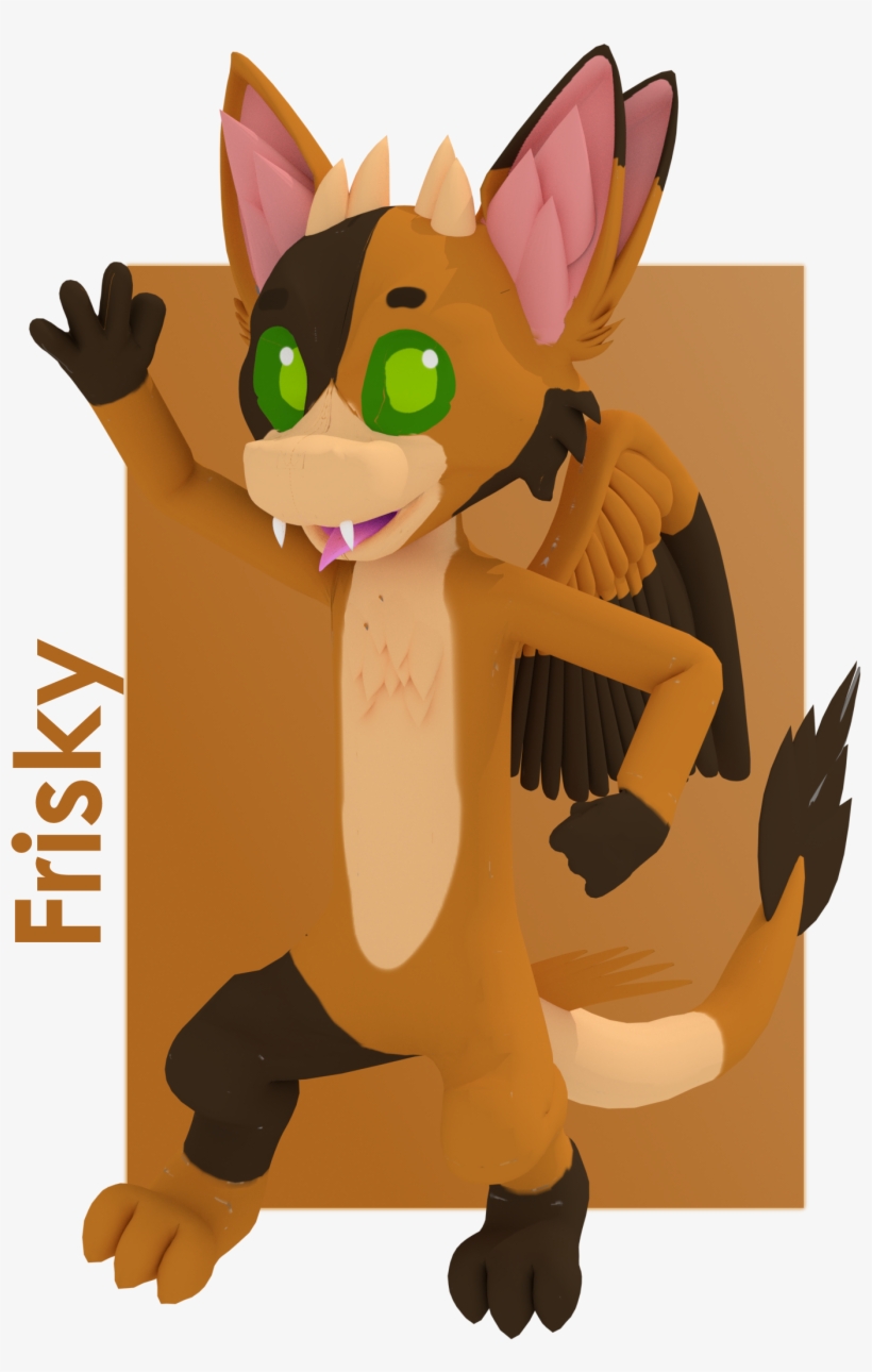 Hyena Clipart Frisky - Clip Art PNG Image | Transparent PNG Free ...