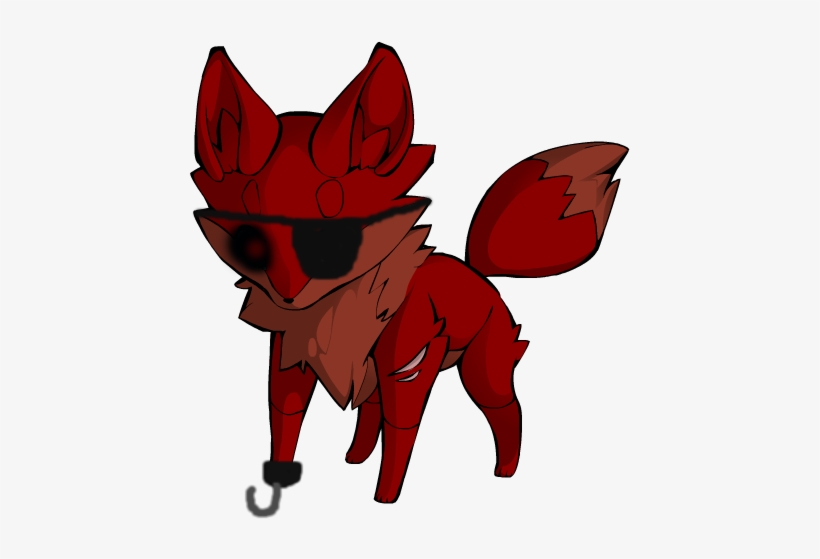 Foxy Chibi Fox By Xtechnoboltx On Deviantart Jpg Royalty - Chibi Foxy ...