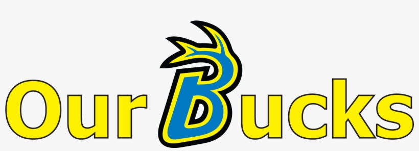 Our Bucks Logo - Waterloo Bucks PNG Image | Transparent PNG Free ...