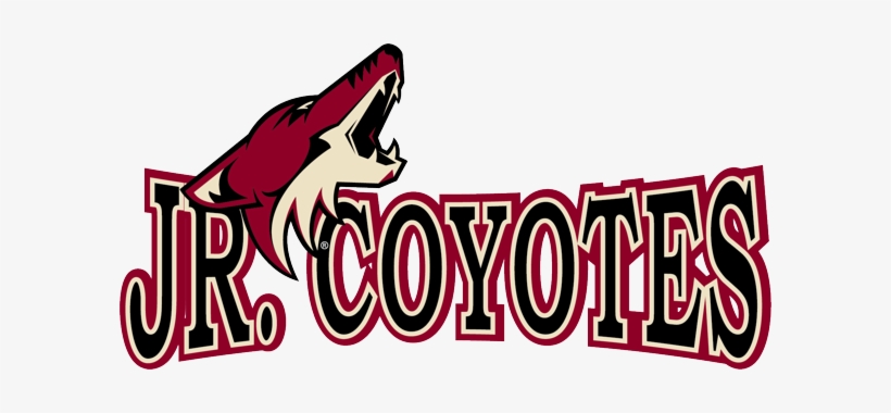 Jr Coyotes Association Night @ Arizona Coyotes - Junior Coyotes PNG ...